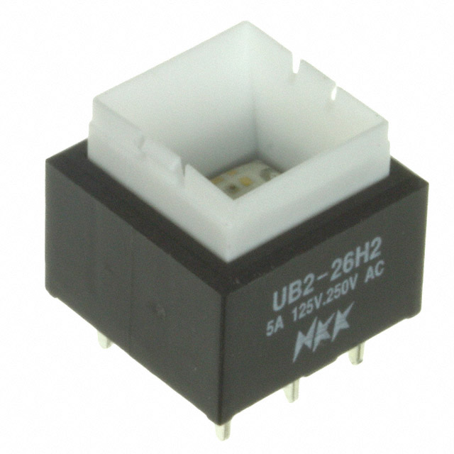 UB226SKW036CF NKK Switches | Switches | DigiKey